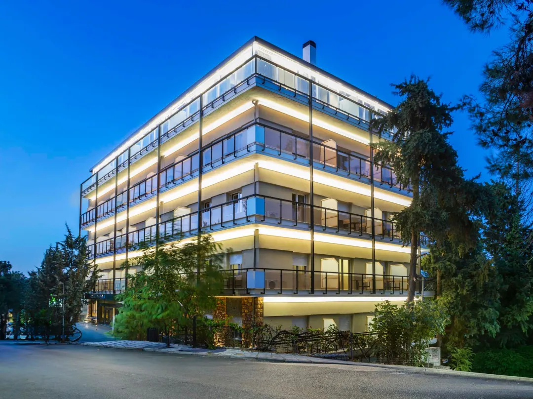 Pefka Hotel - Halkidiki