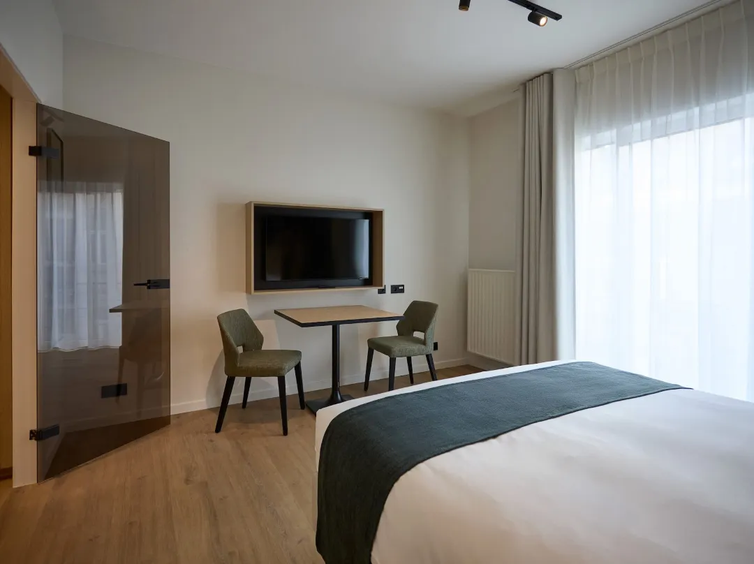 Georges Henri Aparthotel - Brussels