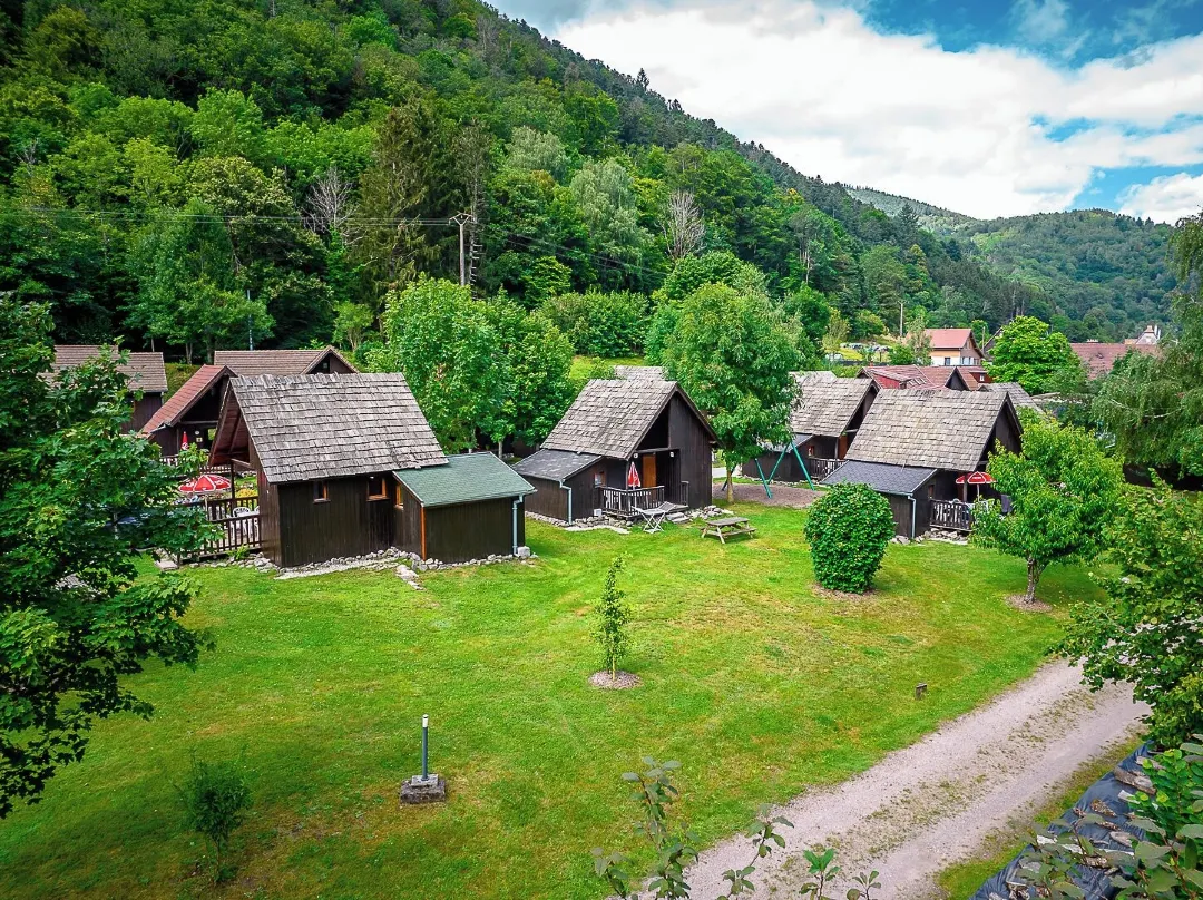 Chalets De La Wormsa - Haut-Rhin