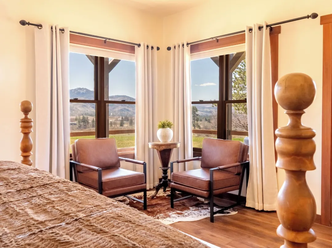 Casia Lodge And Ranch - Twisp, WA