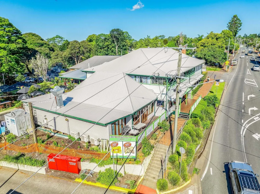 Maleny Hotel - Maleny