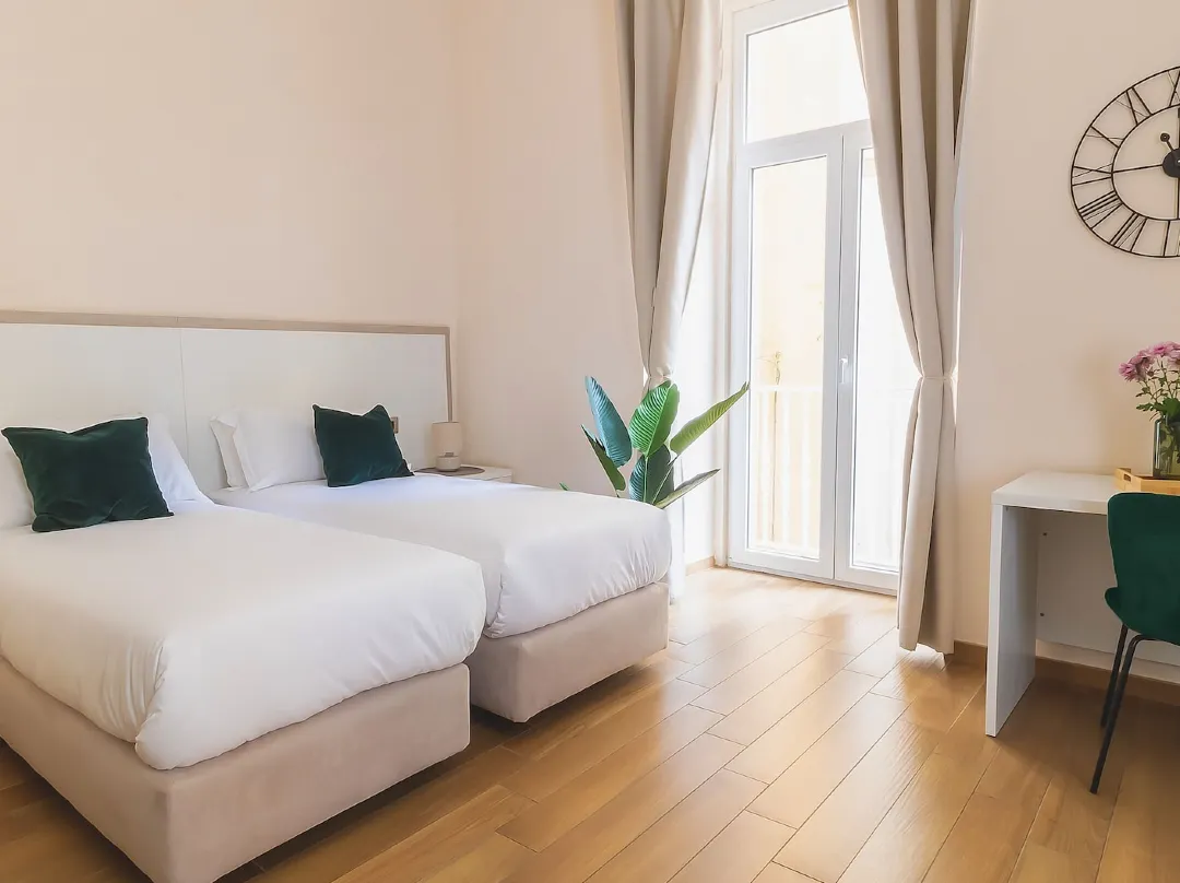 Musto Suites & Rooms - Nápoles