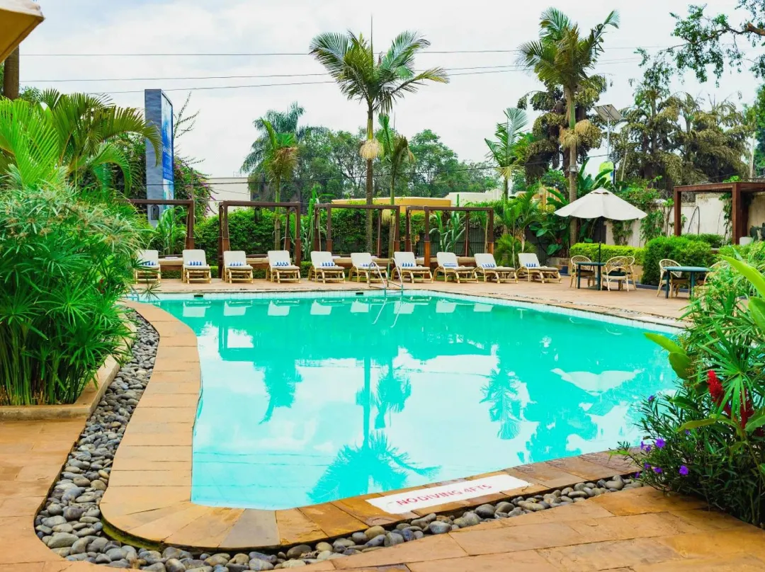 Fairway Hotel & Spa - Kampala
