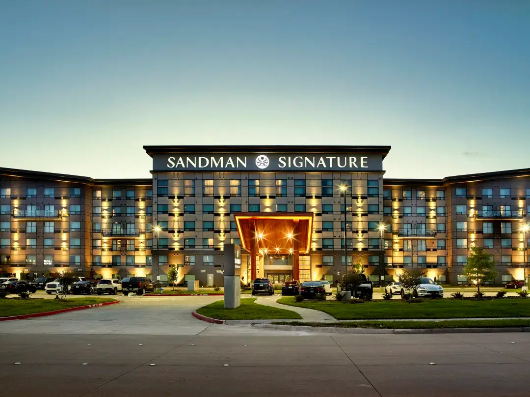 Sandman Signature Plano-frisco Hotel - Plano, TX