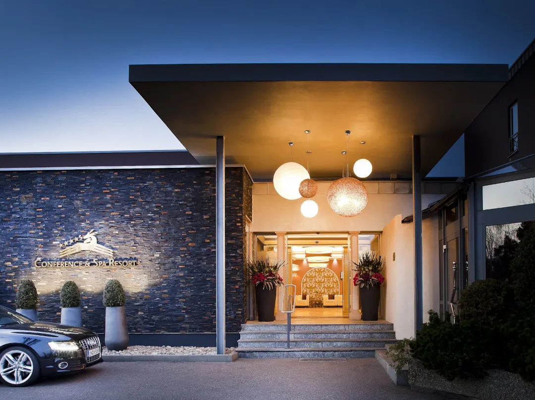Der Heidehof Conference & Spa Resort - Bavaria