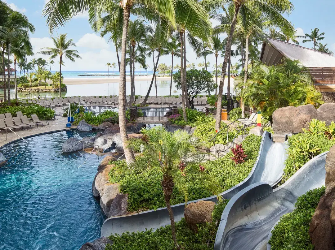 Hilton Grand Vacations Club Grand Waikikian Honolulu - Honolulu, HI