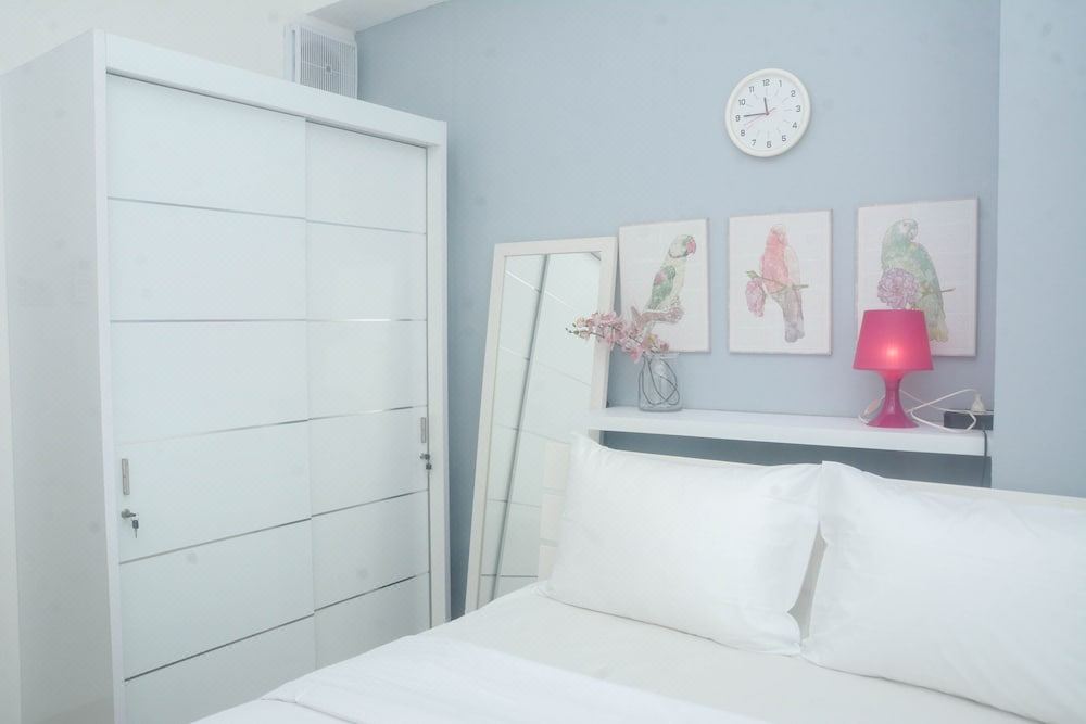 Modern And Elegant 2br Apartment At Signature Park Grande - Cawang