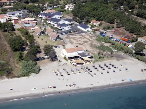 Logement Pieds Dans L'eau - Moriani Plage - Haute-Corse