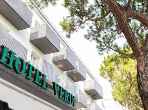 Hotel Verdi - Lido di Jesolo