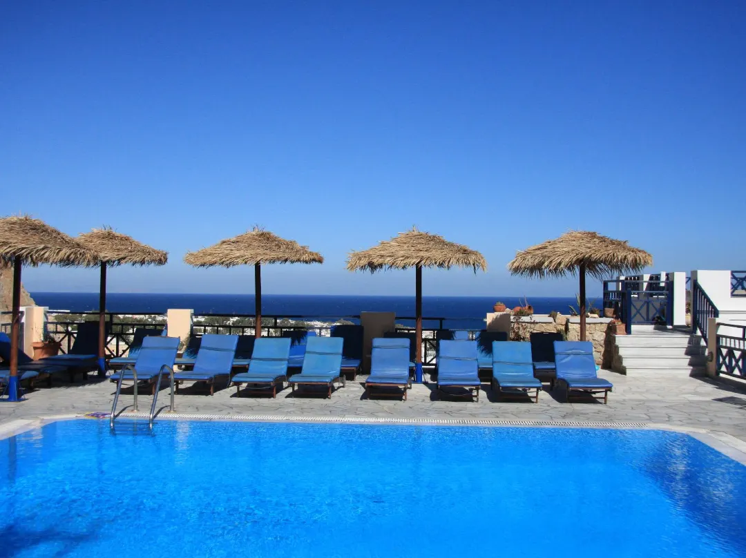 Aegean View Hotel - Santorin