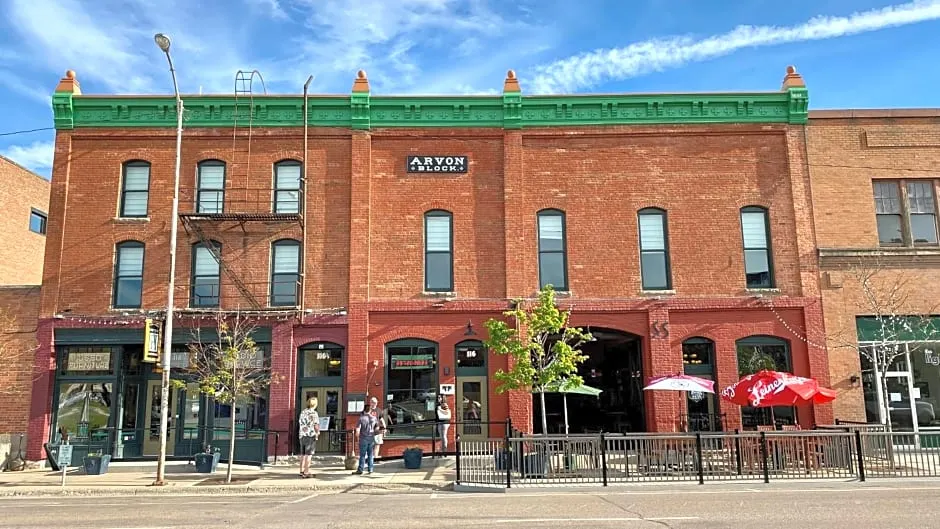 Hotel Arvon - Great Falls, MT