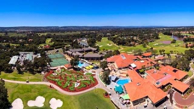 Novotel Swan Valley Vines Resort, The Vines - รีวิว ราคา จองที่พัก ...