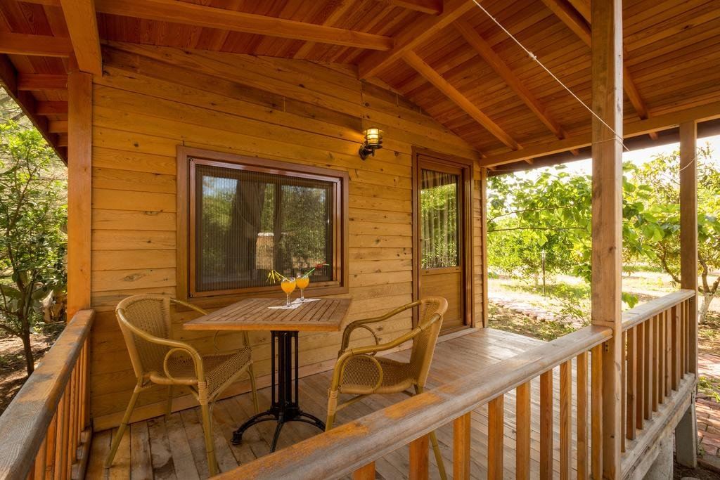 Secret Garden Hotel & Bungalows - Çıralı