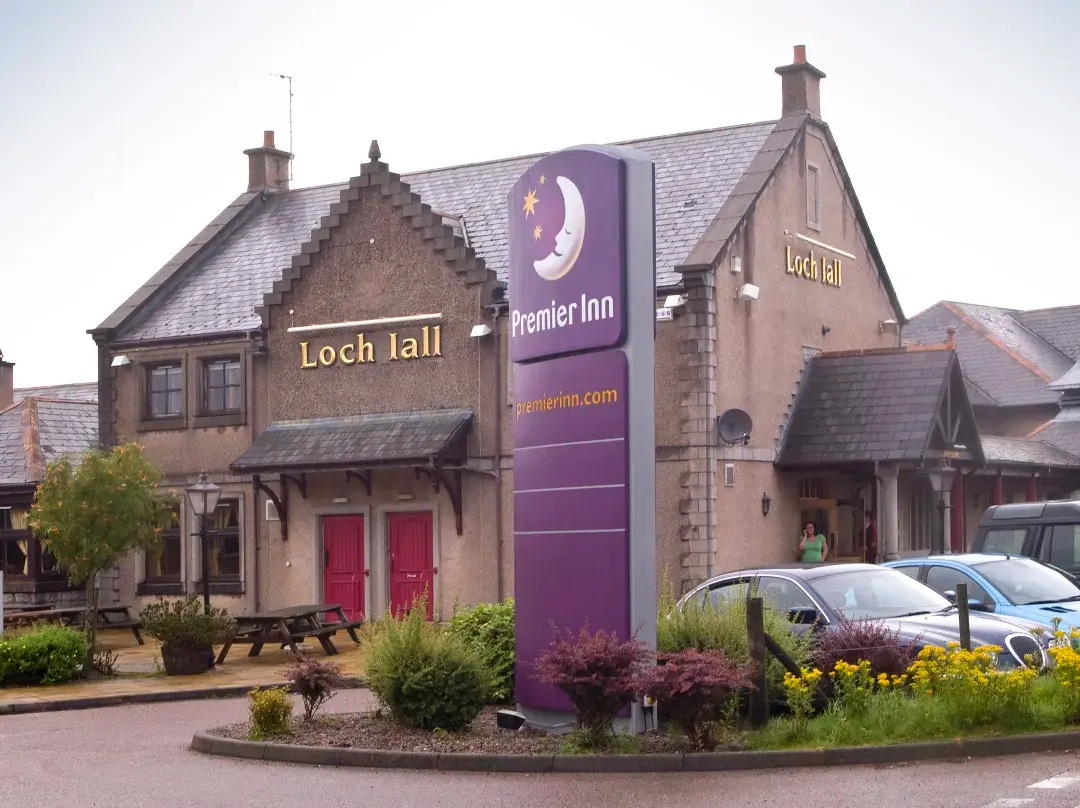 Premier Inn Fort William - Fort William