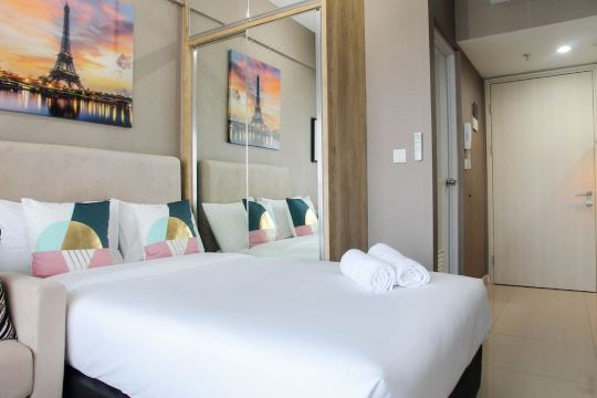 Homey Studio Apartment @ Springlake View Summarecon Bekasi - Bekasi