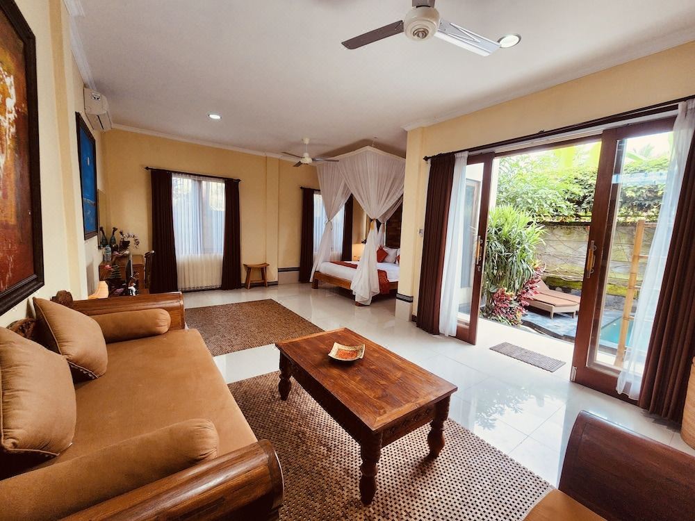 Uma Padi Villa - Ubud