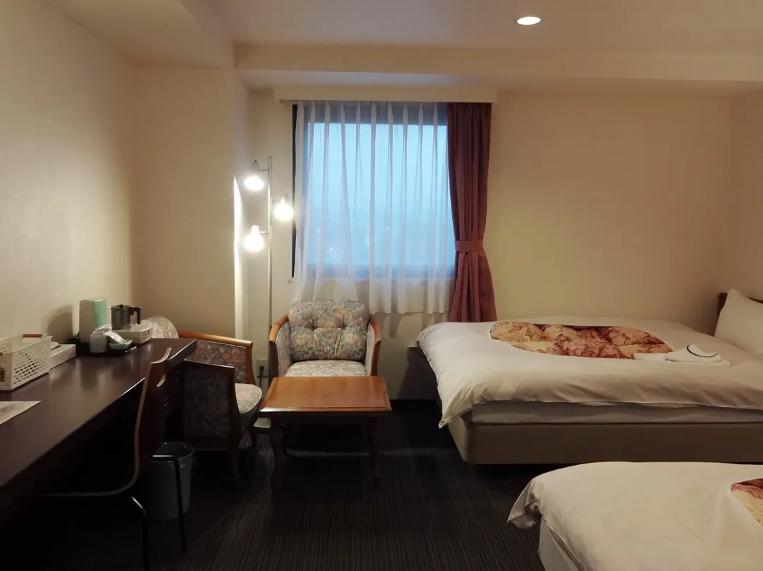 Hamakita Plaza Hotel - Hamamatsu