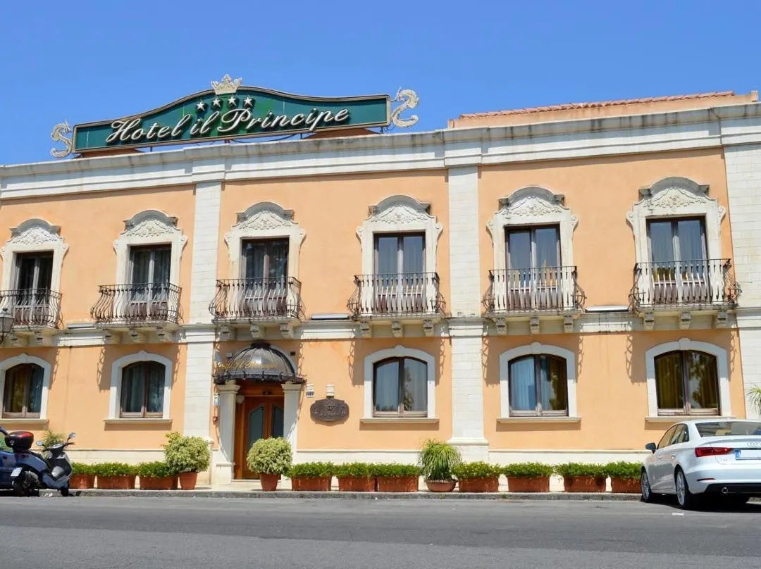 Hotel Il Principe - Milazzo