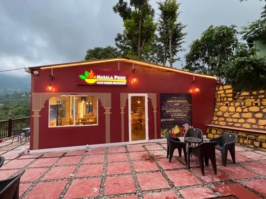 Nivedan Hotel And Resort - Bhimtal