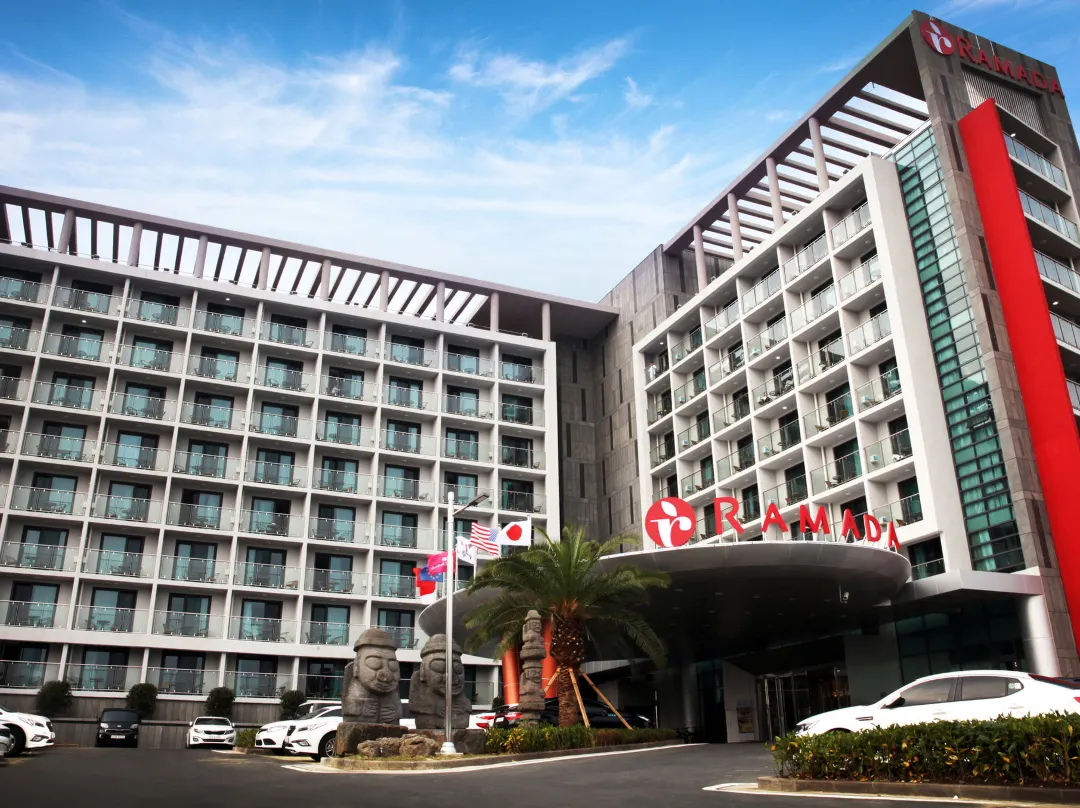 Ramada By Wyndham Jeju Hamdeok - Jeju-do