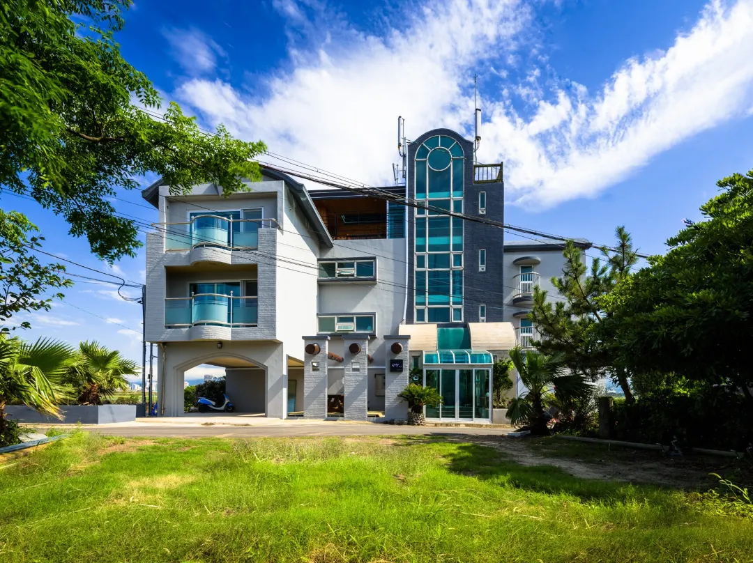 Nangman Jeju Pension) - Jeju-si