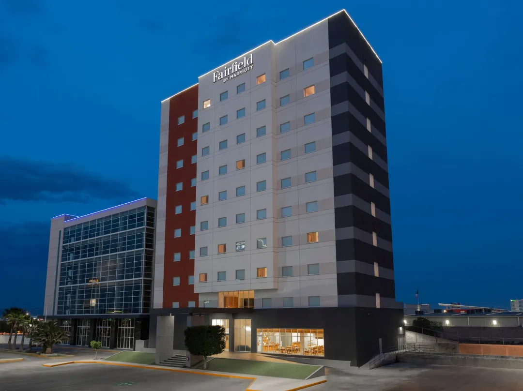 Fairfield Inn & Suites San Luis Potosi - San Luis Potosí