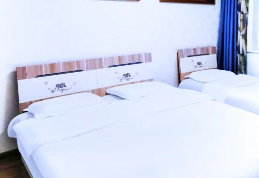 Changbai Mountain Beipo Haochuan Erdao Baihe Zhen Boutique Family Hotel ...