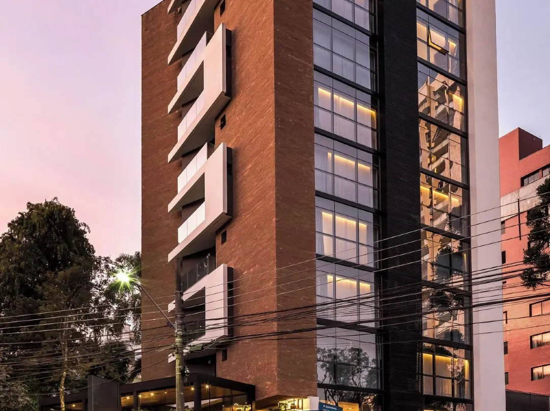 Nomaa Hotel - Curitiba