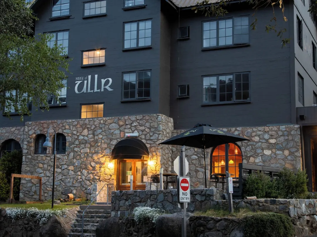 House Of Ullr - Thredbo
