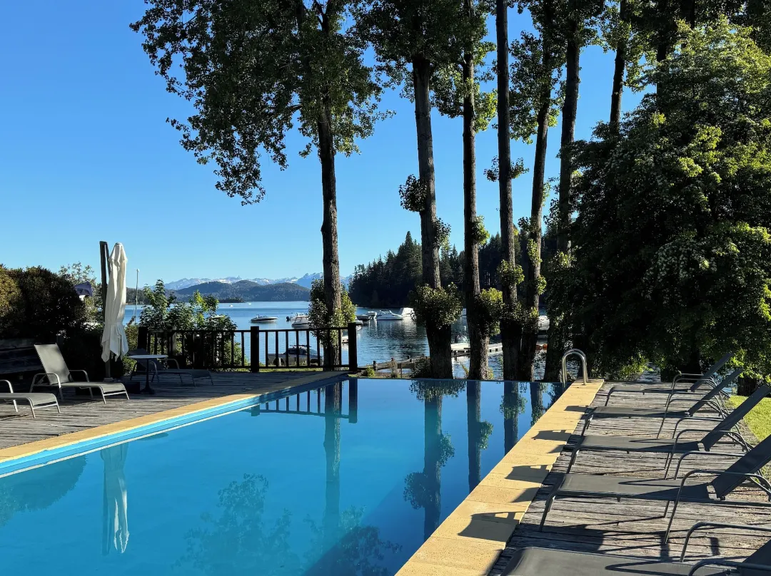 La Escondida Casa De Huespedes & Spa - Provincia de Neuquén
