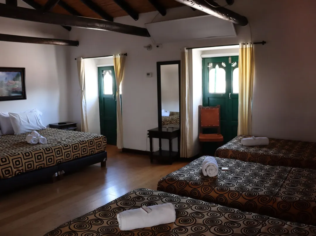 Mongui Plaza Hotel - Monguí
