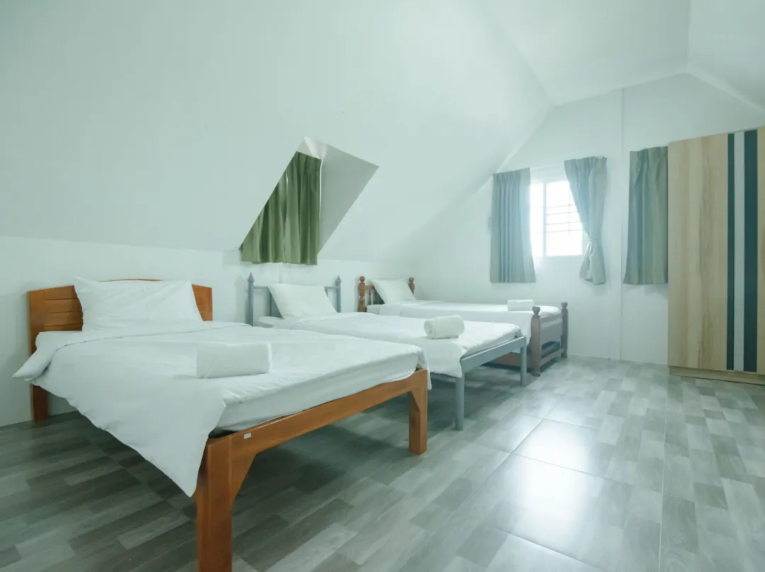 Reuan Chom Dao Resort - Ratchaburi