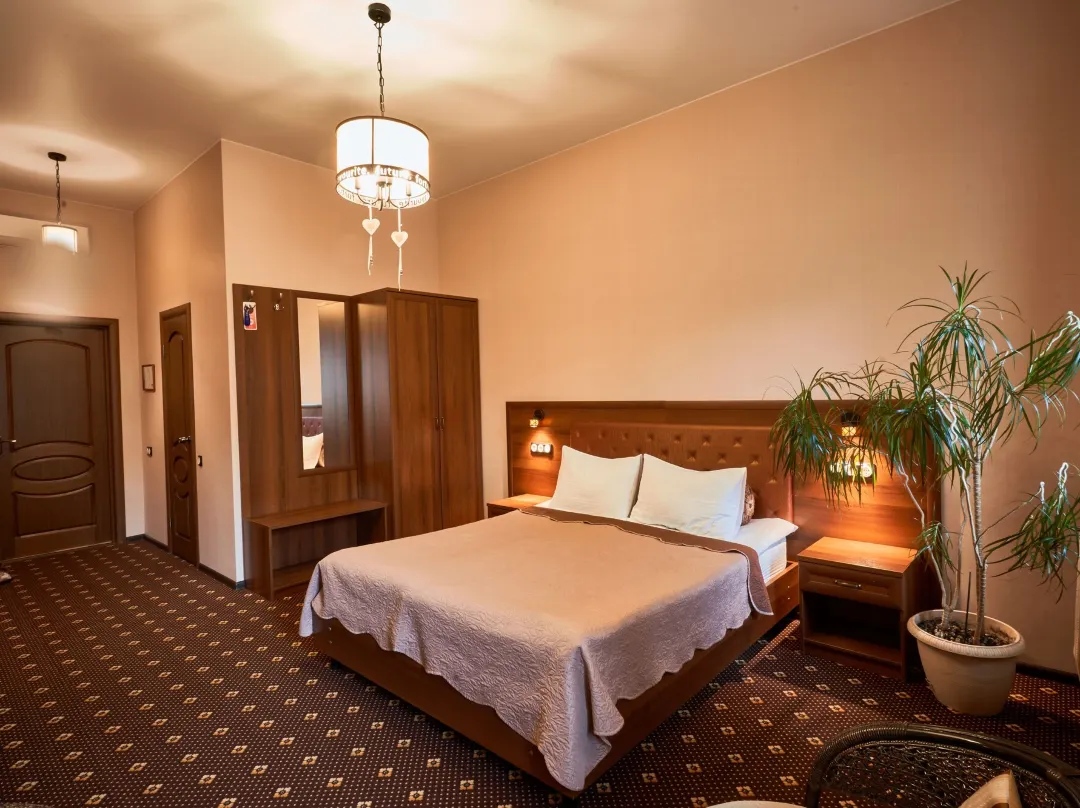 My Favorite Garden Hotel -