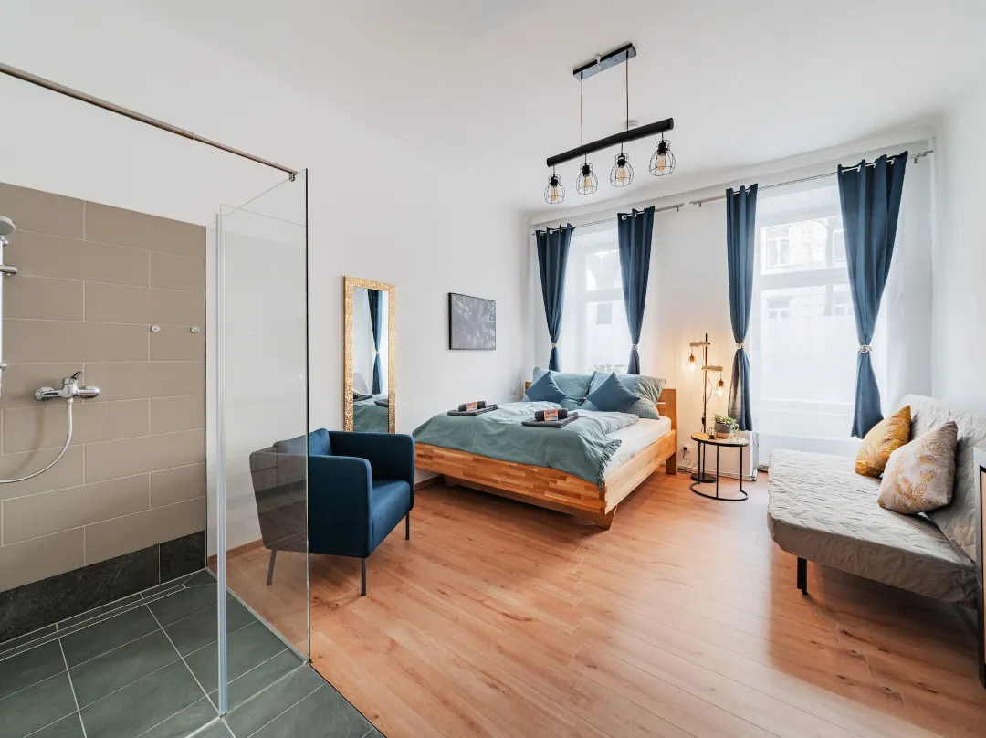 3 Bedrooms - 75sqm - 15 Min. City Center - Wien
