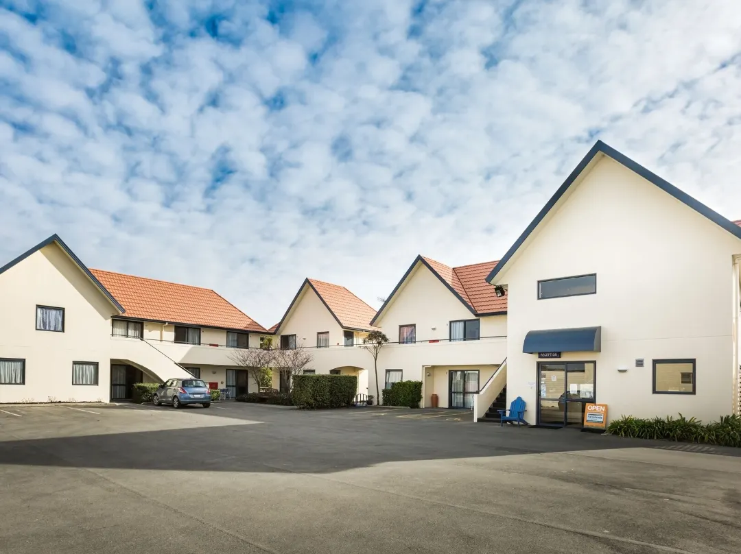 Bella Vista Motel Oamaru - Oamaru