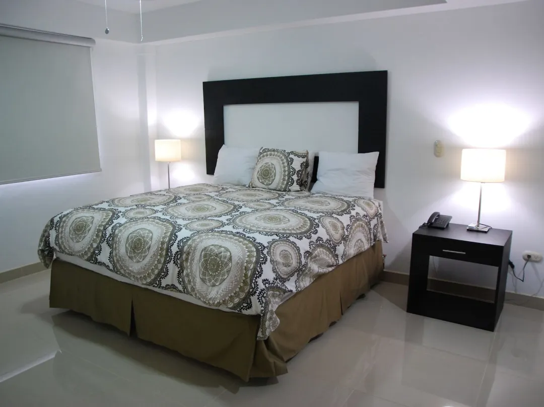 Hotel Brandts Los Robles De San Juan - Managua