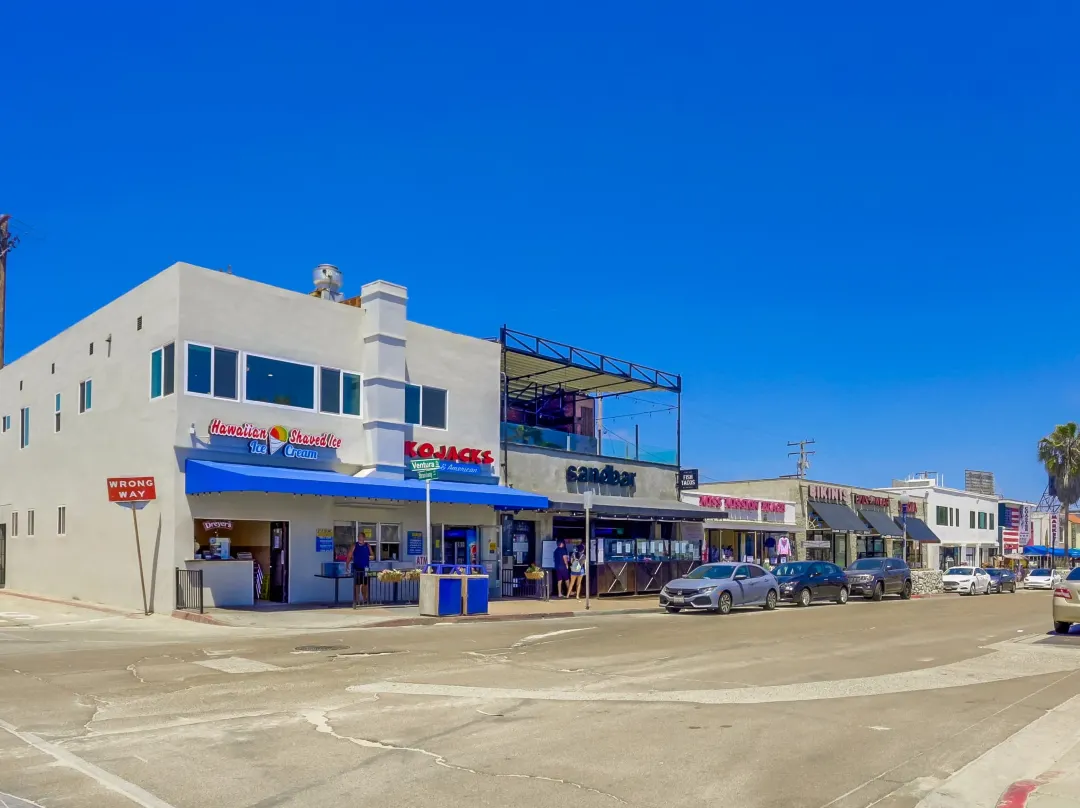 Ocean View Rooftop Deck And Steps To Beach - Stunning Coastal Oasis - San Diego, CA