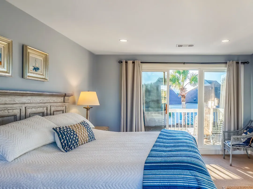 Golf And Lagoon Views With Screened Porch - Stunning Beach Retreat - Seabrook Island, SC