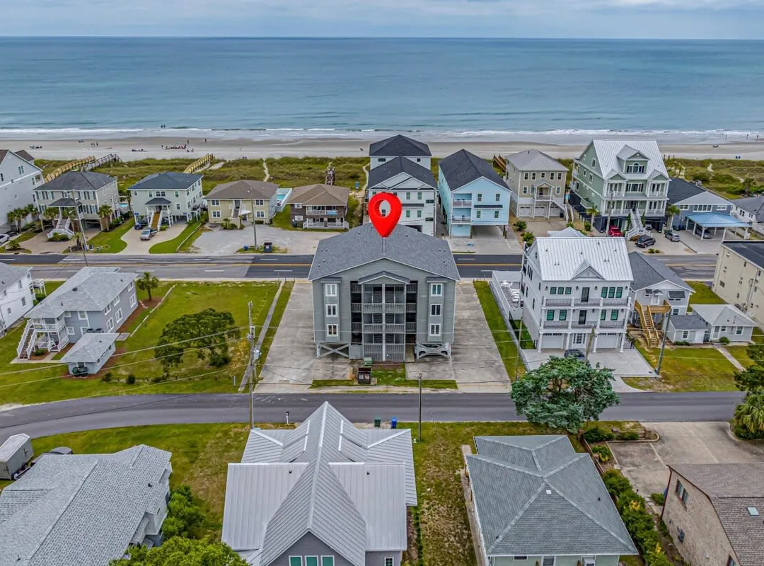 Ocean View Balcony And Relaxing Atmosphere - Inviting Coastal Retreat - Little River