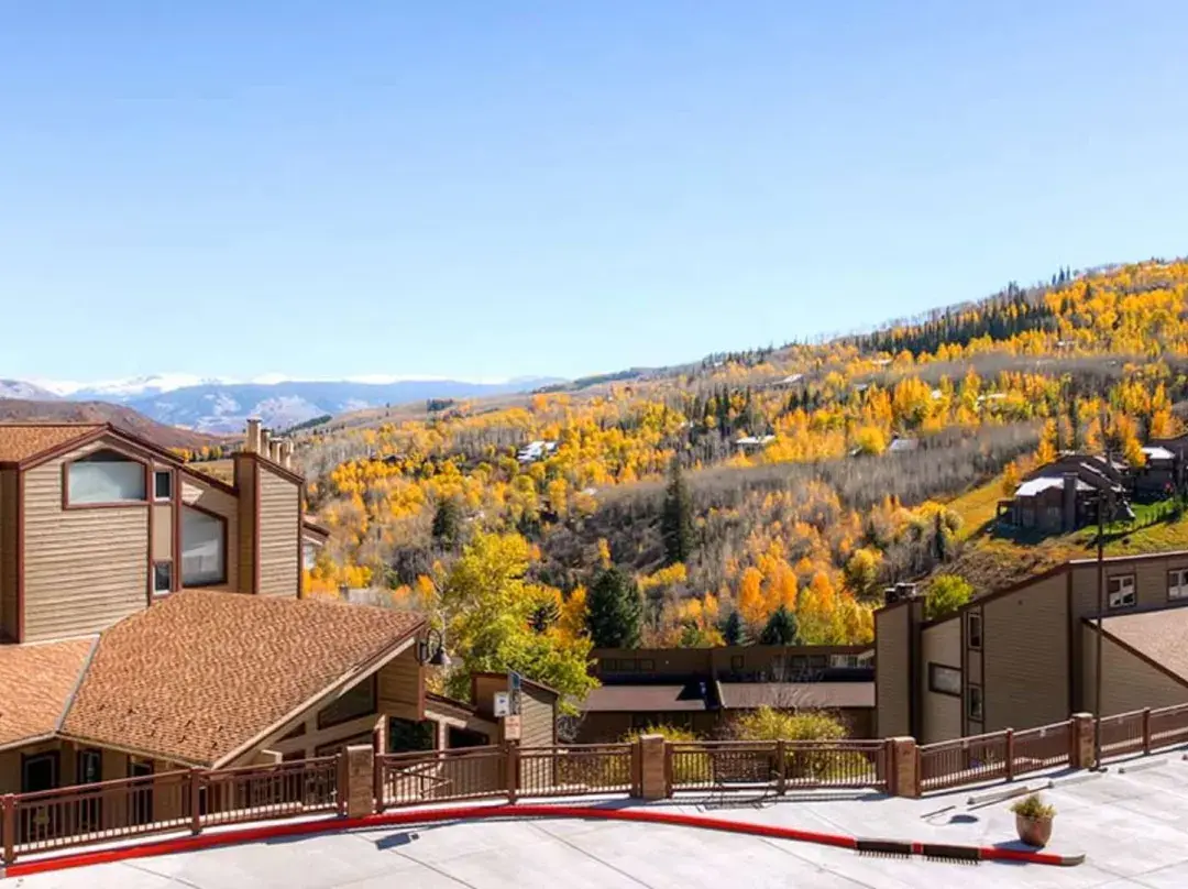 Outdoor Balcony And Hot Tub - Charming Mountain Escape - Snowmass, CO