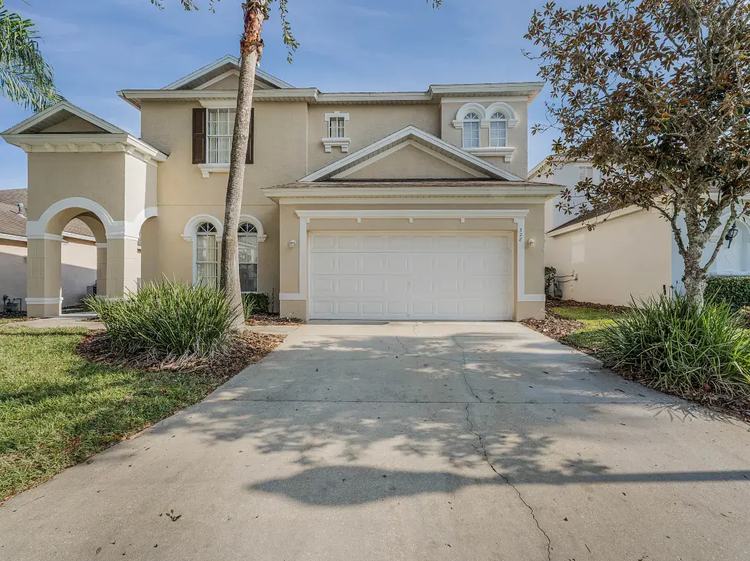 Gorgeous Retreat - Spa Pool, Wifi, High Chair, Dryer - Haines City, FL