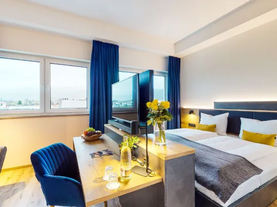 Point 7 Hotel - Fulda