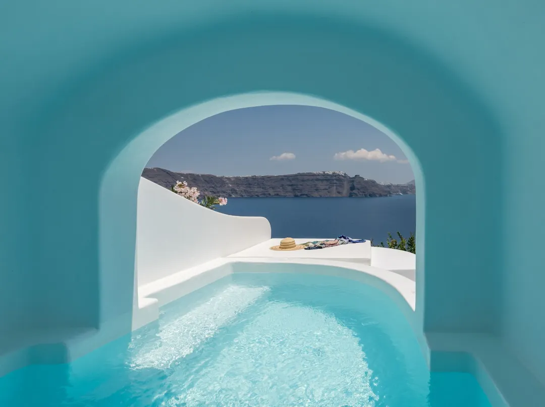 Chelidonia Luxury Suites - Adults Only - Oia
