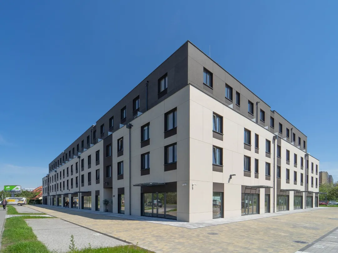 Milo Aparthotel - Wrocław