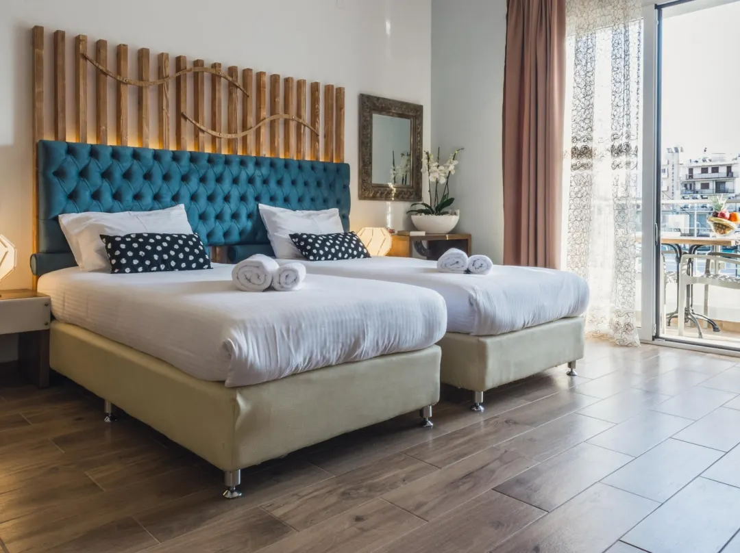 Dome Luxury Rooms - Hanía