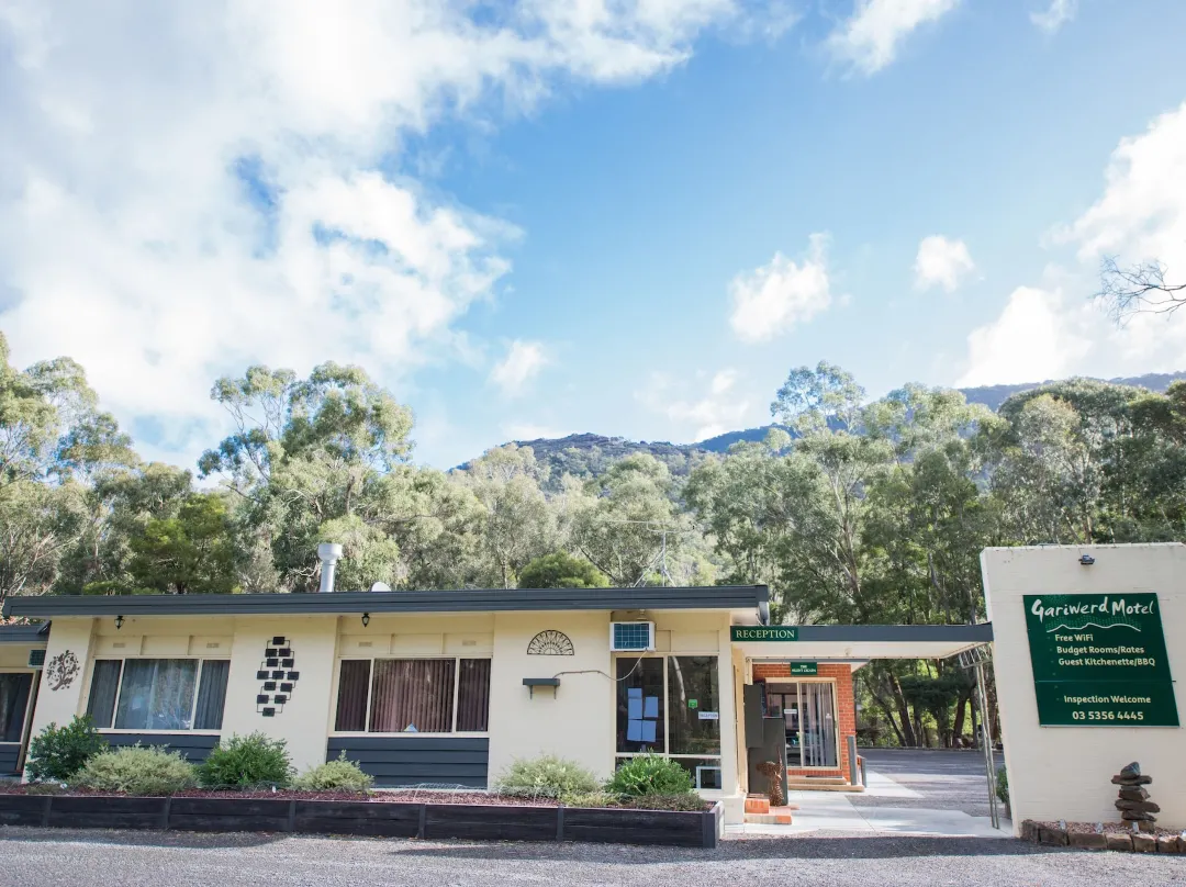Gariwerd Motel - Halls Gap