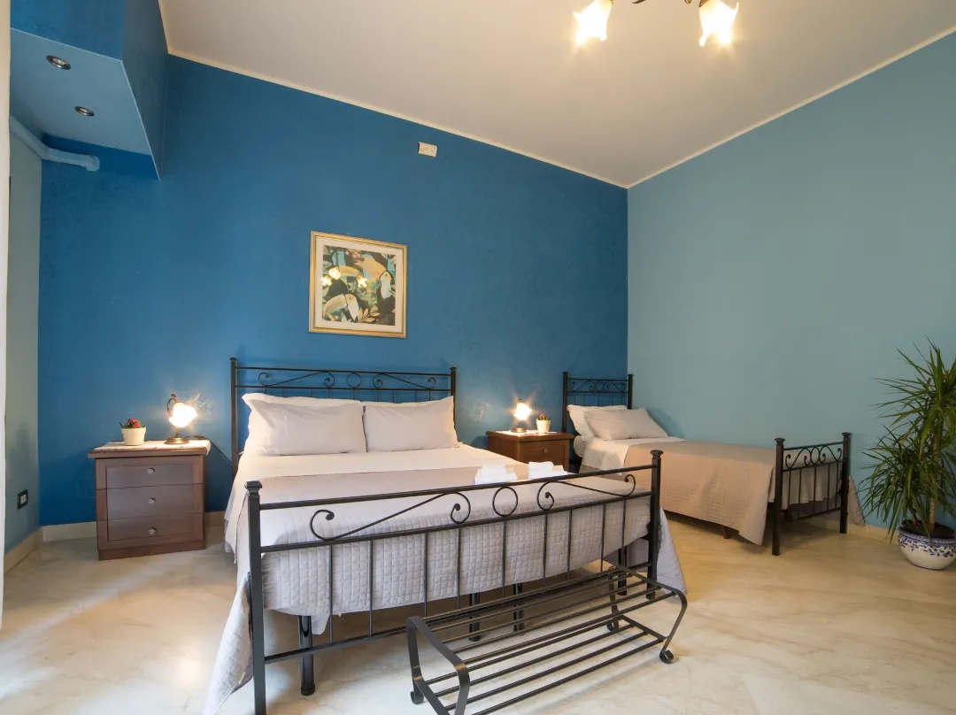 Catania Inn Rooms - Sizilien