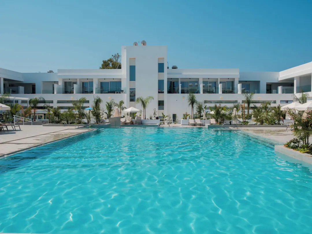 Abacus Suites - Ayia Napa