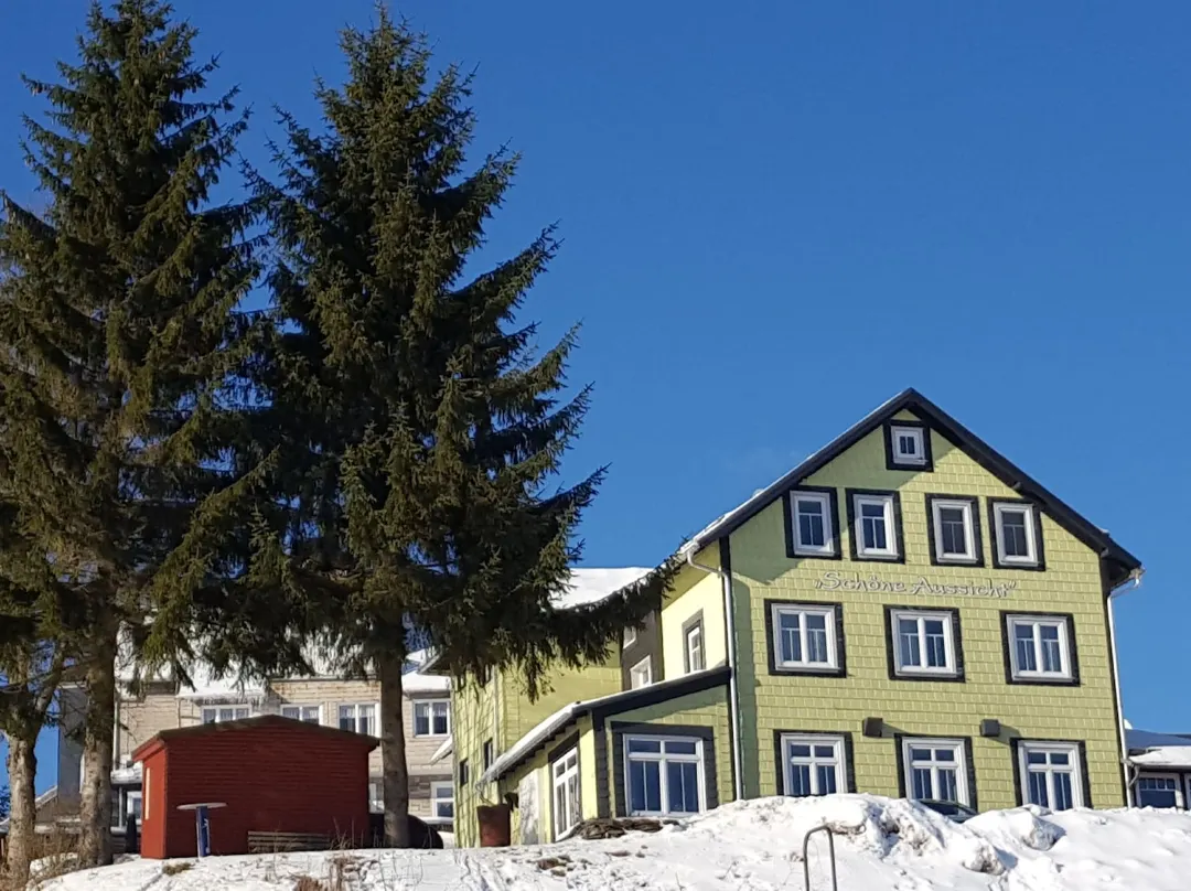 Hotel Schöne Aussicht - Masserberg
