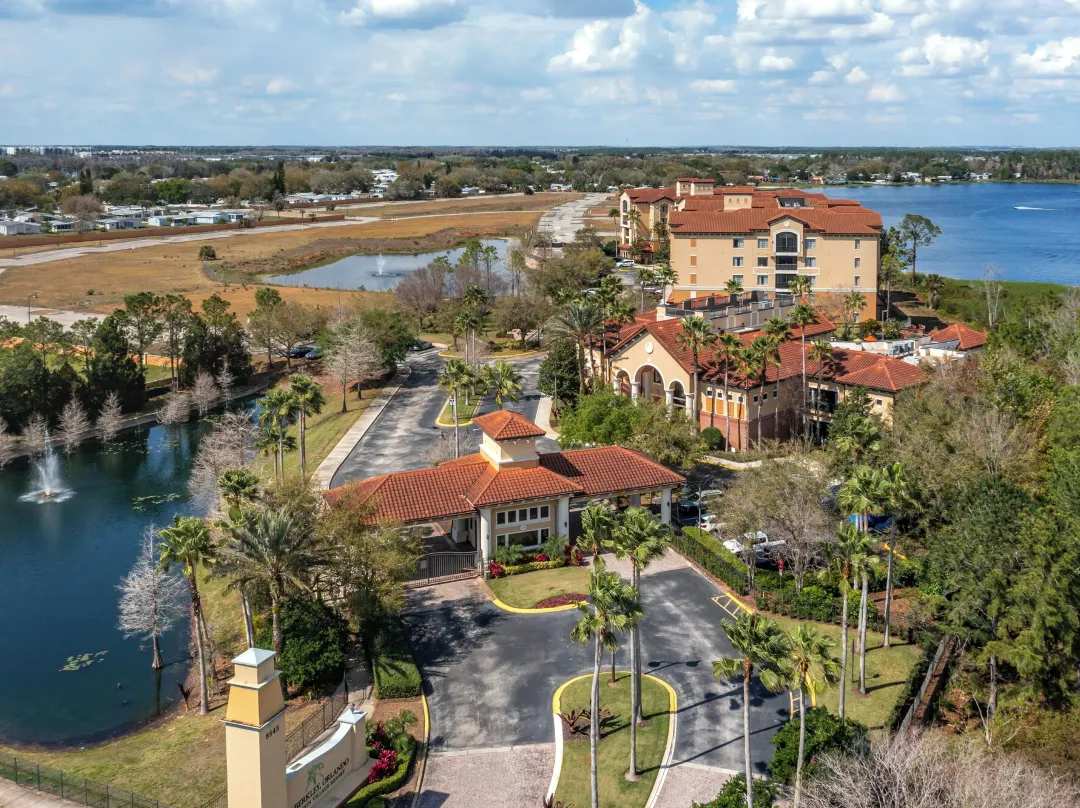 The Berkley, Orlando - Florida